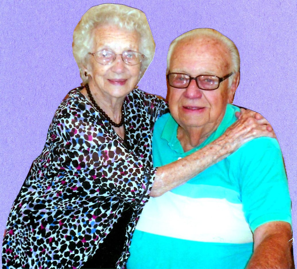 Margaret Moninger – 106 years n Paul Isiminger – 93 years - Observer ...